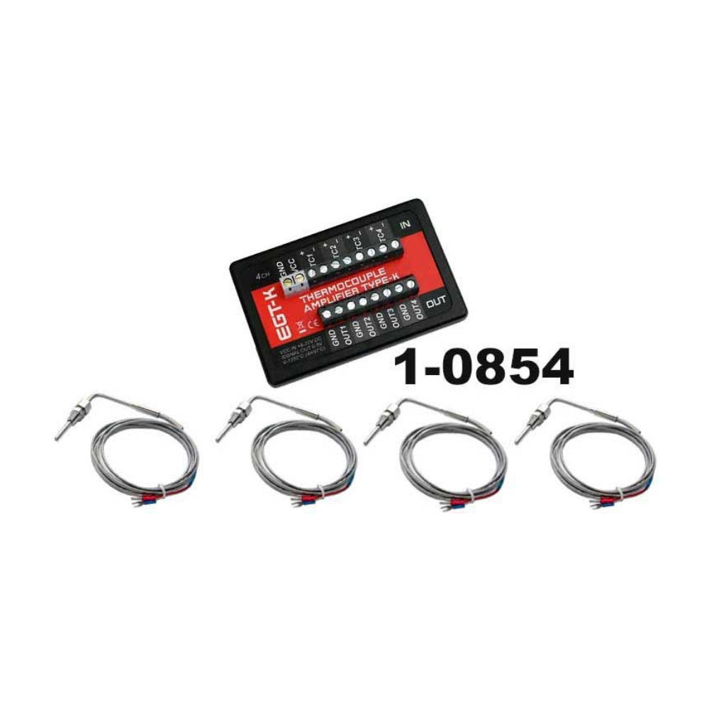 MPS 4 Channel EGT Kit – Hard Times Parts