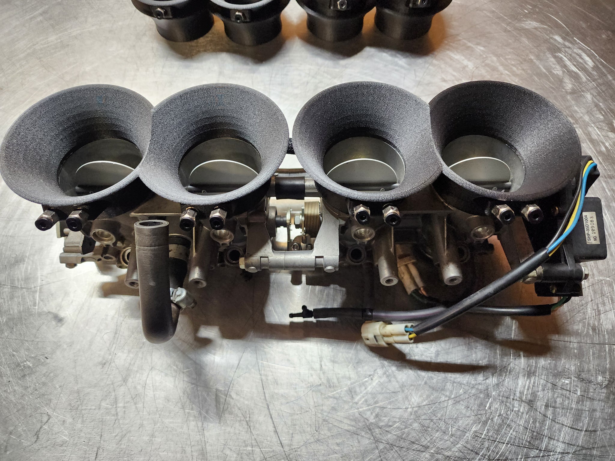 Velocity stacks – Hard Times Parts