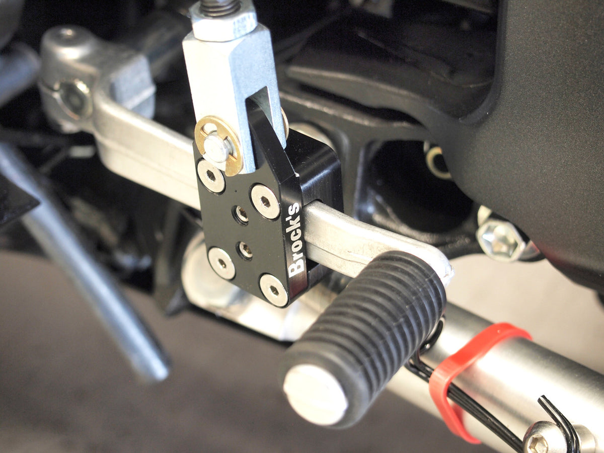 Air Shifter Lever Clamp ZX-14 (06-25) – Hard Times Parts