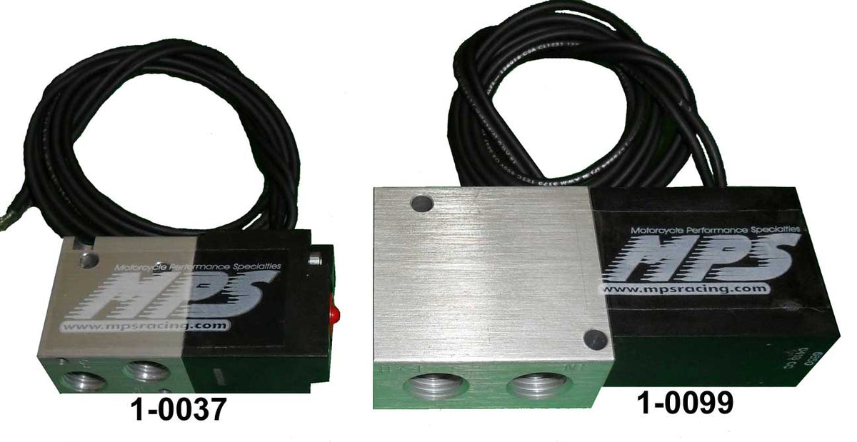 MPS Electric over air valves – Hard Times Parts