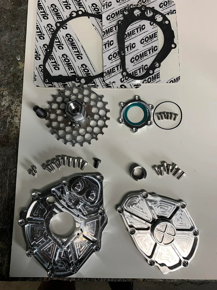 BMF Busa Gen1 Remote Starter Kit – Hard Times Parts
