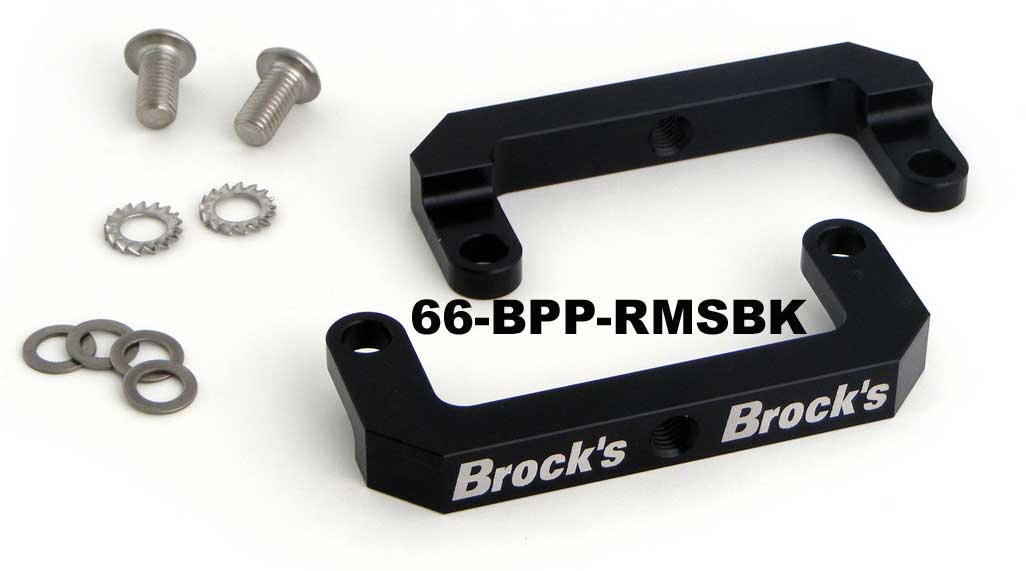 Radial Mount Strap Kits – Hard Times Parts