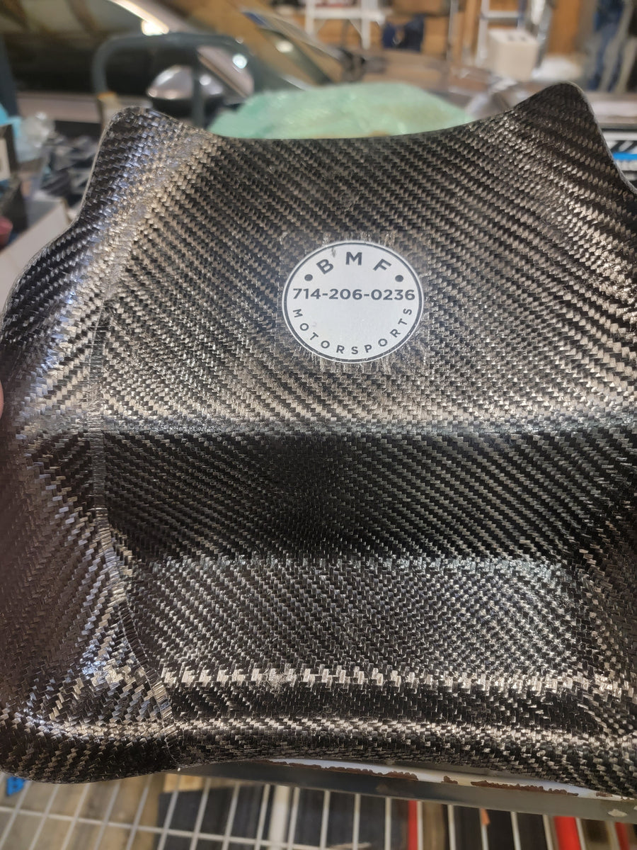 BMF Carbon fiber seat pan GEN 2 BUSA – Hard Times Parts