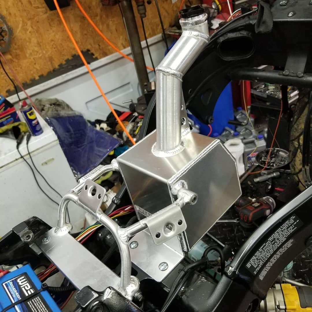 Hayabusa Fuel cell – Hard Times Parts