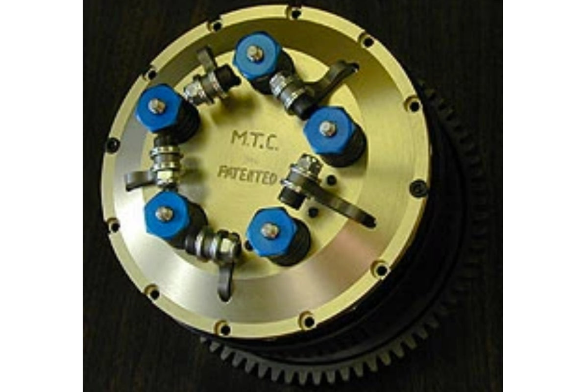 MTC Slider Clutch GSXR1000 2001-2024 – Hard Times Parts