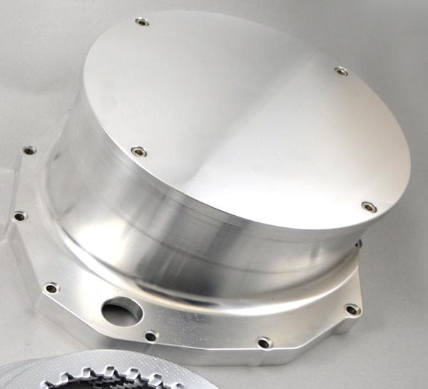 MTC Quick Access Clutch Cover – Hard Times Parts