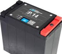 Full Spectrum Power P.14 Battery – Hard Times Parts